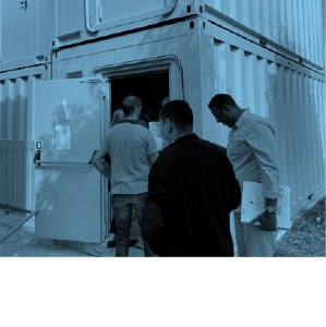 WHO IS CORIMEC - CORIMEC ITALIANA S.p.A.