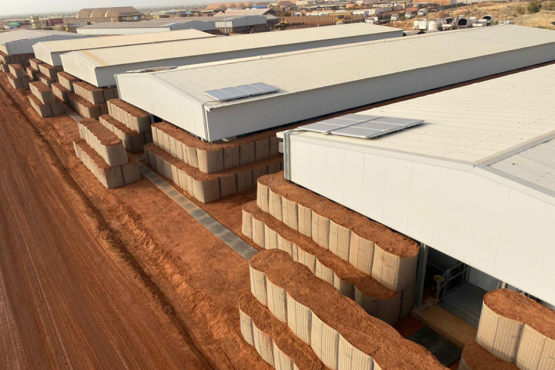 MALI - GAO - Projects - CORIMEC ITALIANA S.p.A.